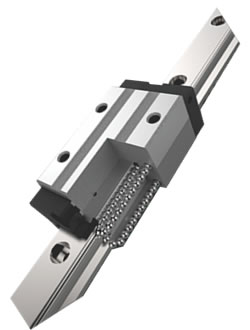 Guias Lineares, Fusos e Componentes Industriais de Alta Precisão | X3 ...